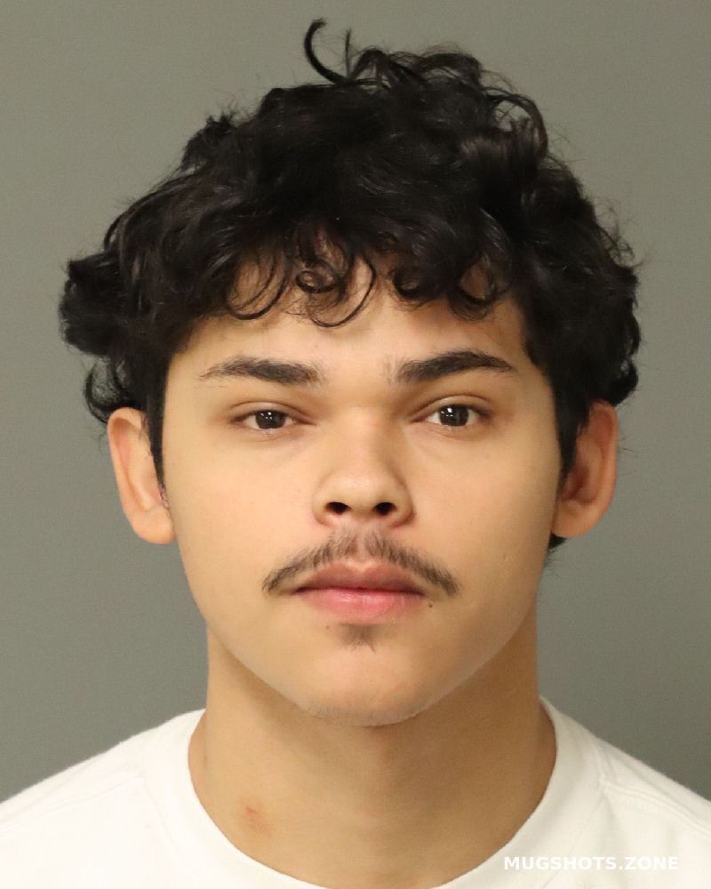 RAMIREZ-CRUZ ANDY JARED 01/12/2026 - Wake County Mugshots Zone