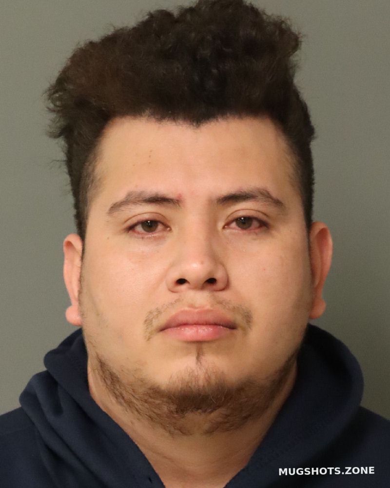 FLORIAN-LOPEZ DILSON EBELIO 01/13/2026 - Wake County Mugshots Zone
