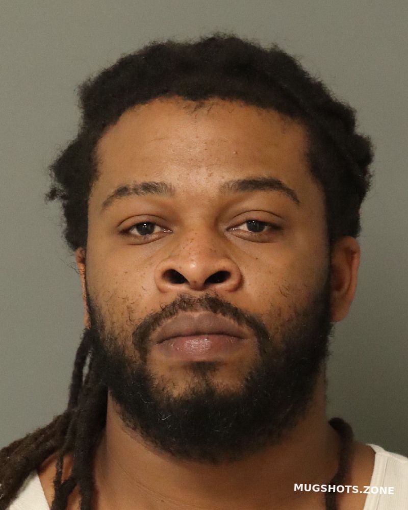 GRAY LARRY DARNELL 01/13/2026 - Wake County Mugshots Zone