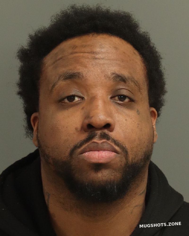 GRAY JARRETT JARMAL 01/13/2026 - Wake County Mugshots Zone