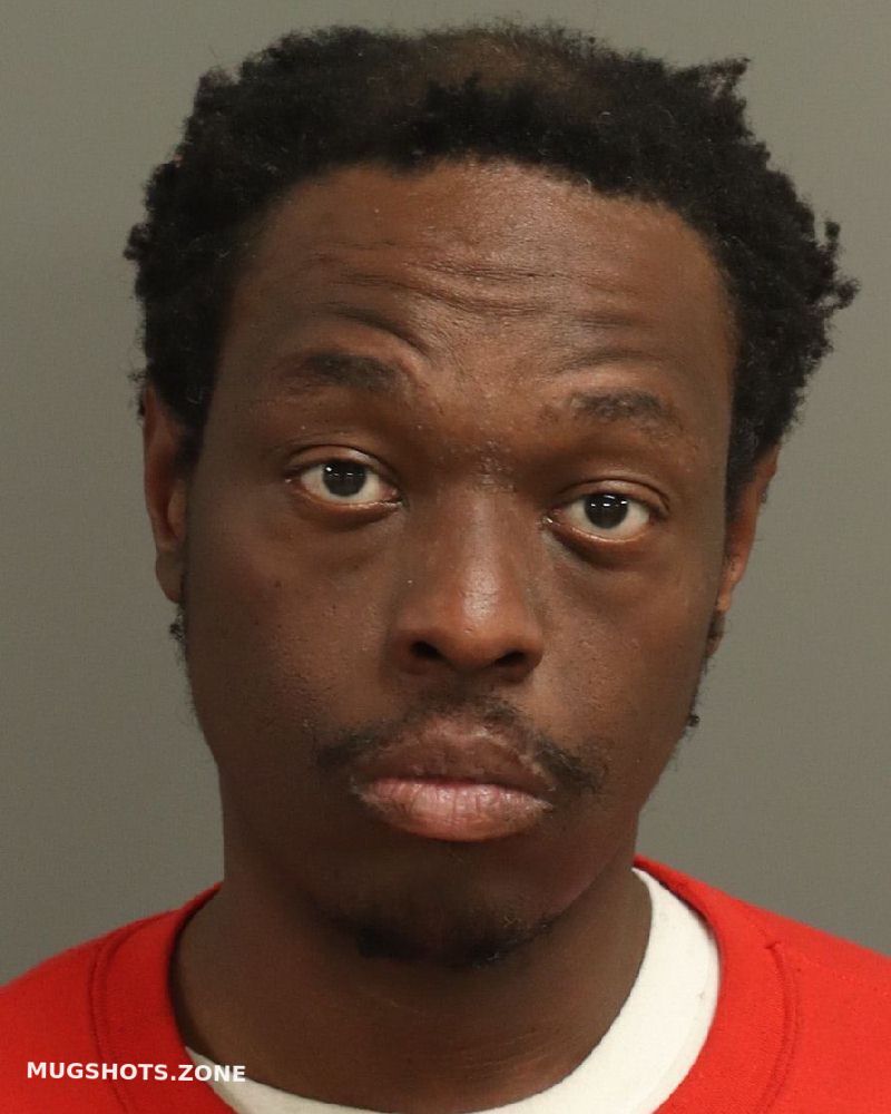 LAWRENCE GREGORY DWAYNE JR 01/14/2026 - Wake County Mugshots Zone