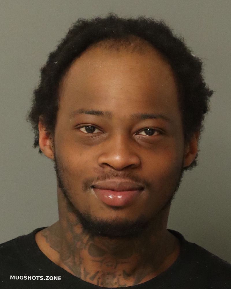 BIZZELL KEITH SHERROD JR 01/15/2026 - Wake County Mugshots Zone