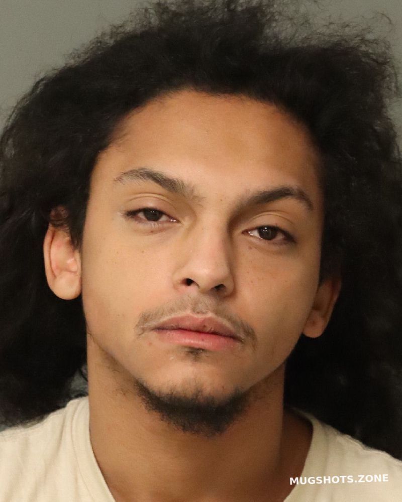 HOWARD THOMAS BRYSON 01/18/2026 - Wake County Mugshots Zone