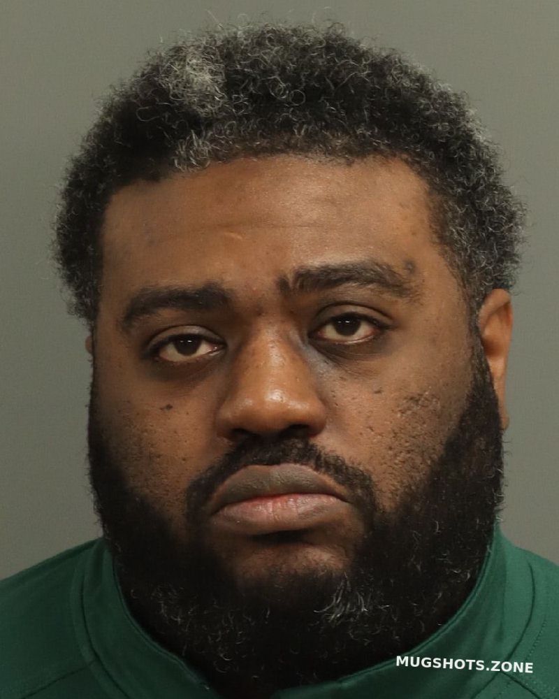 WILLIAMS PAUL ANTONY 01/18/2026 - Wake County Mugshots Zone