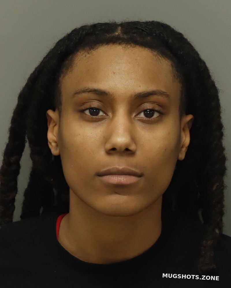 HARRIS ALIYAH FAITH 01/19/2026 - Wake County Mugshots Zone
