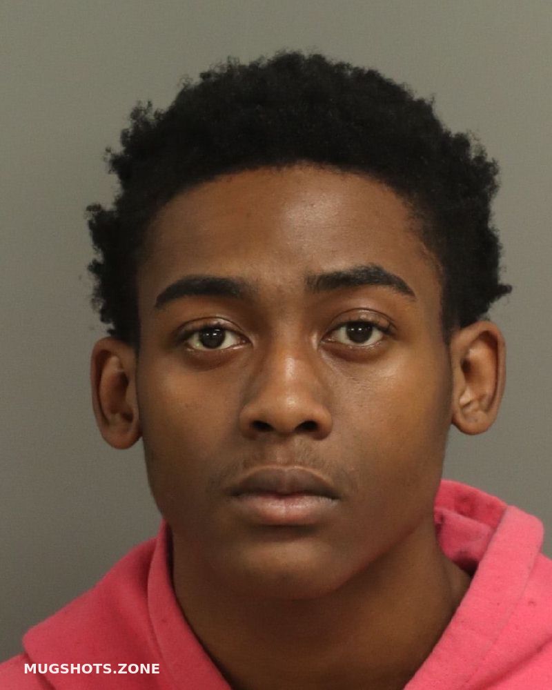 GREEN XAVIER MARKELL 01/19/2026 - Wake County Mugshots Zone