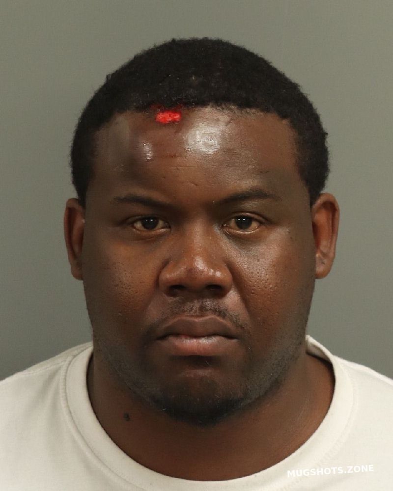 JOHNSON KENDRICK REMONE 01/20/2026 - Wake County Mugshots Zone