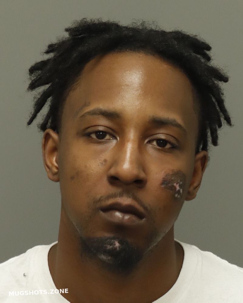 ALSTON LESHAWN DONNELL JR 01/20/2026 - Wake County Mugshots Zone