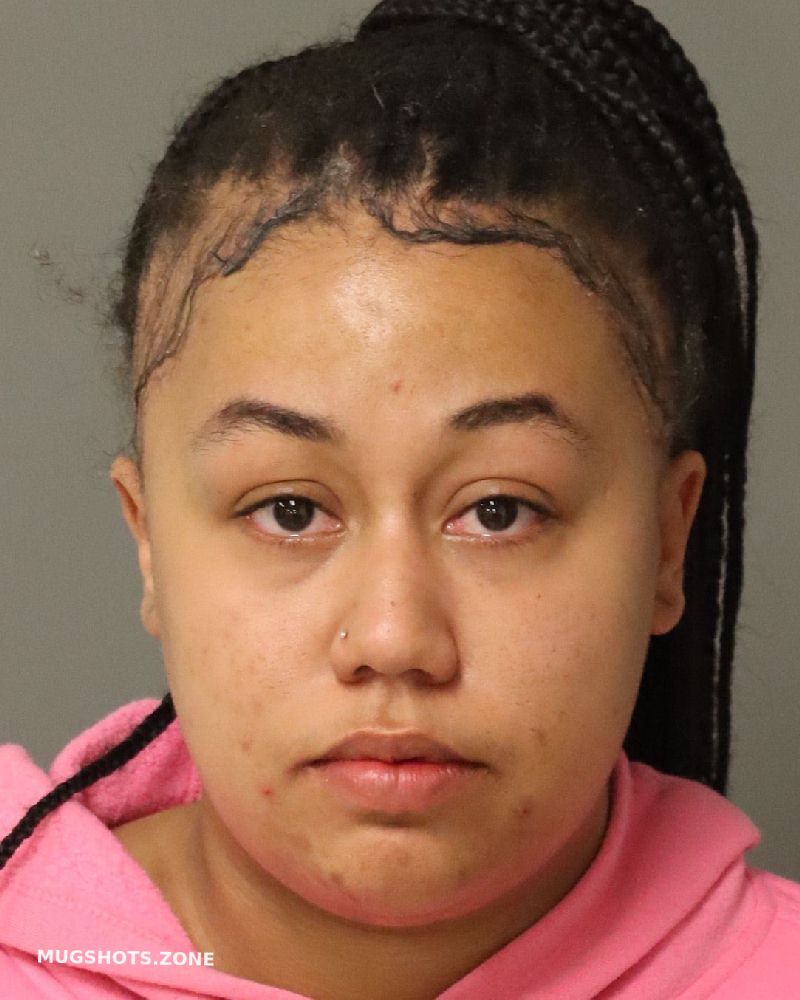 ELLIOTT COURTNEY RENEE 01/21/2026 - Wake County Mugshots Zone