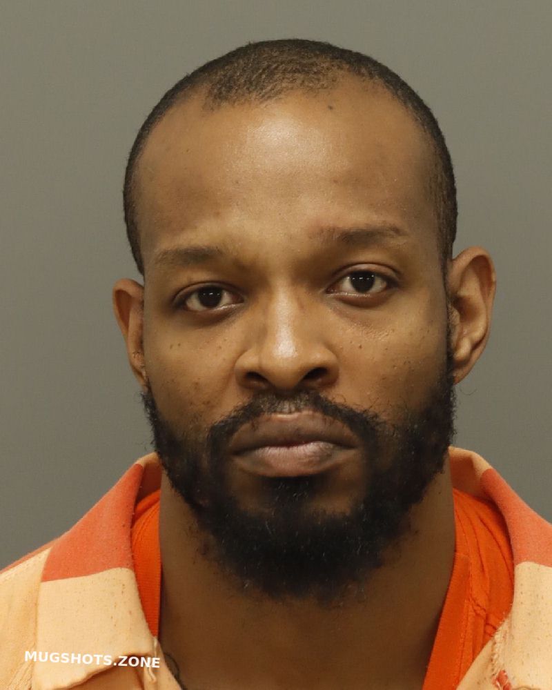 JOHNSON KADELL JAMAL 01/21/2026 - Wake County Mugshots Zone
