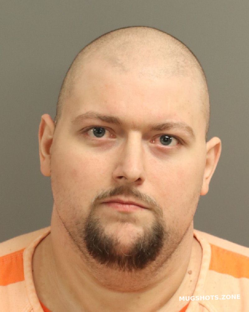 HELLMANN JUSTIN ZACHARY 01/21/2026 - Wake County Mugshots Zone