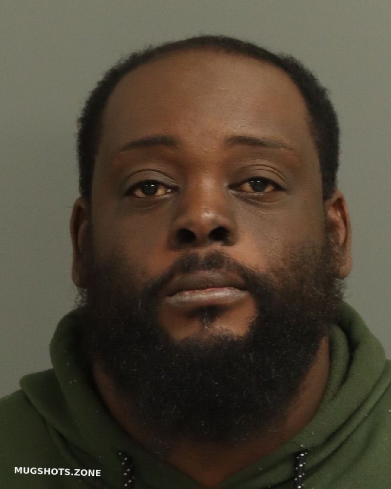 HEPBURN LAVAUNT JAMICO 01/22/2026 - Wake County Mugshots Zone