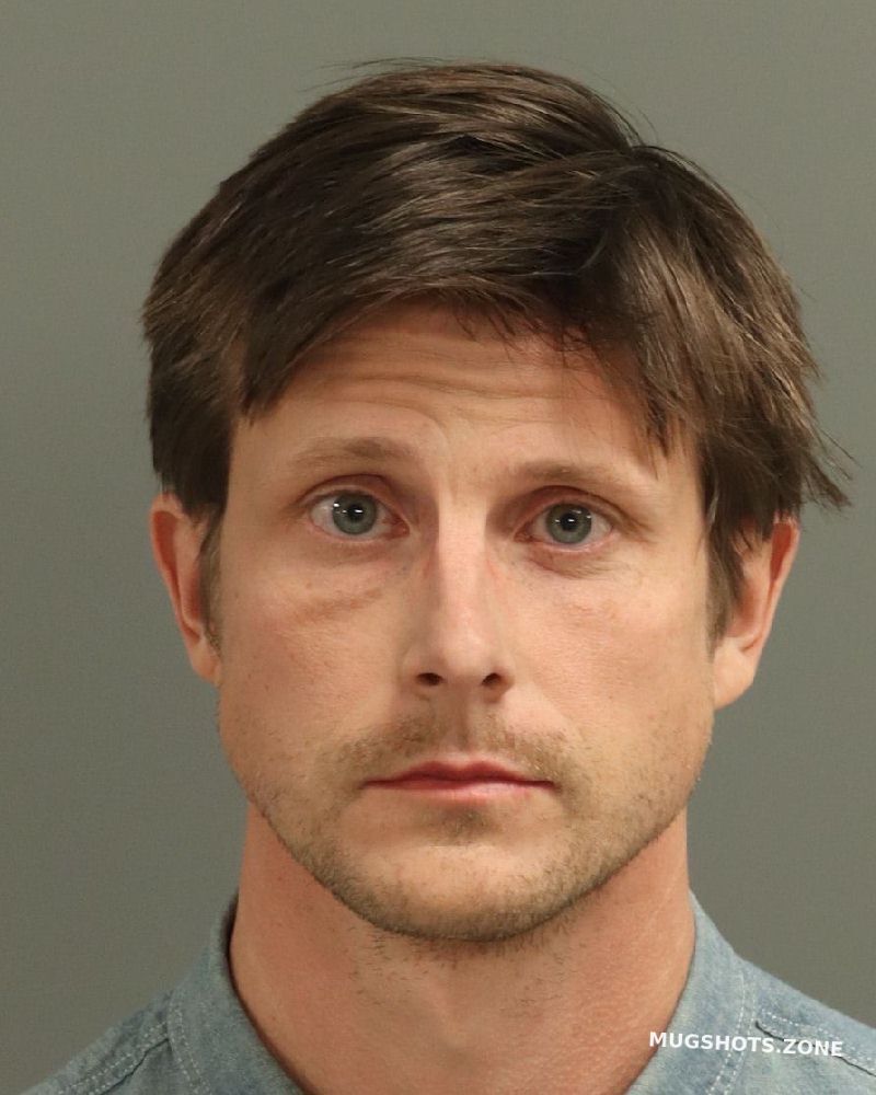 OVERBAUGH EZEKIAL 01/23/2026 - Wake County Mugshots Zone