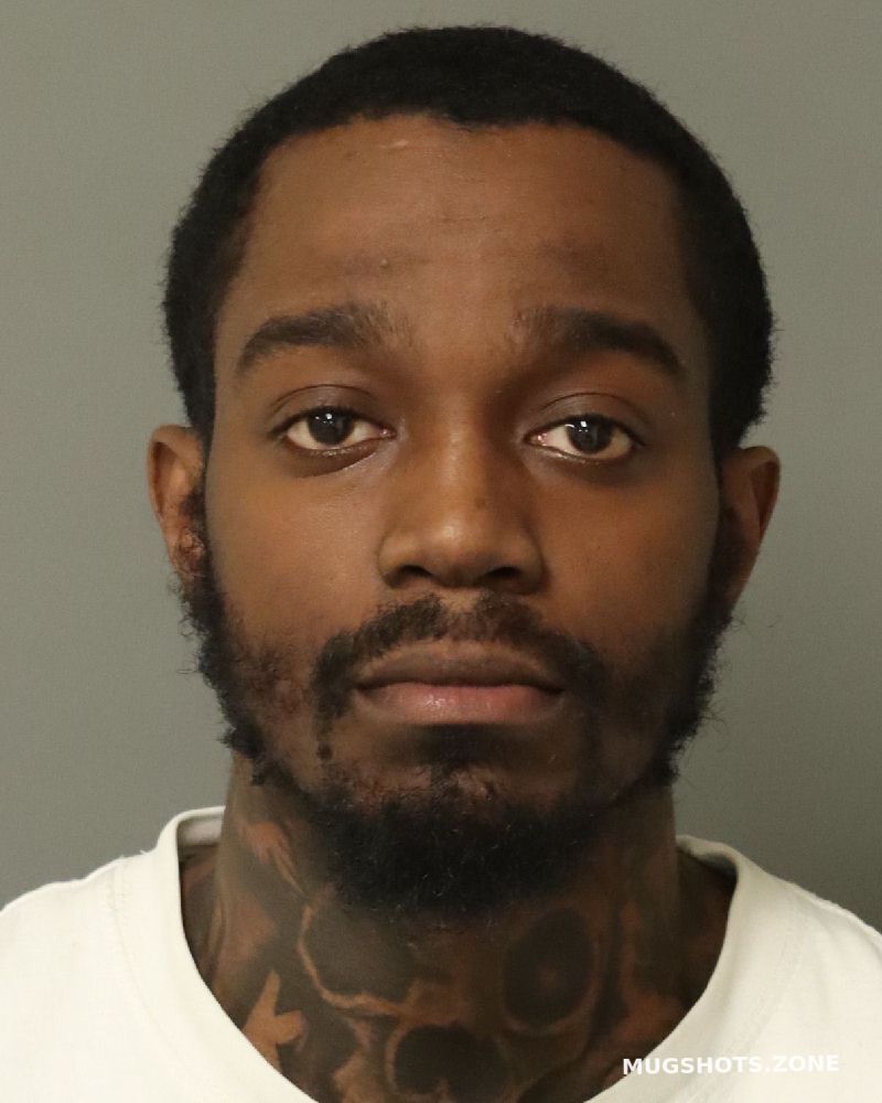 HINNANT GREGORY JAMES II 01/28/2026 - Wake County Mugshots Zone