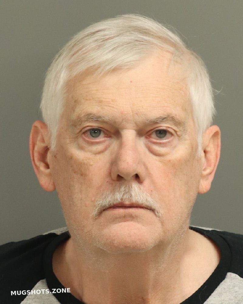 FARMER RANDY PAUL 01/30/2026 - Wake County Mugshots Zone