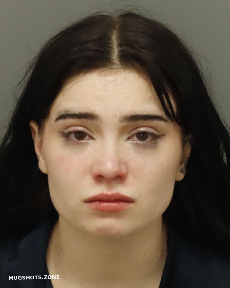 SANTILLI MILEY NICOLE 01/31/2026 - Wake County Mugshots Zone