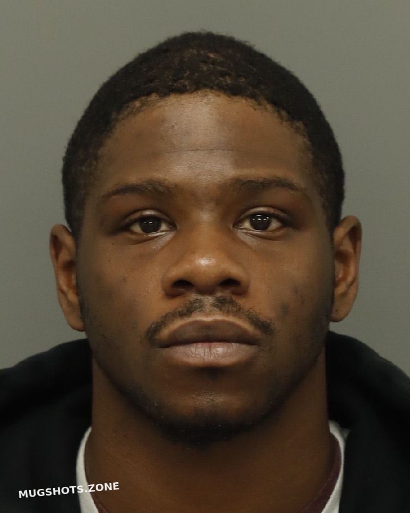 MONCREE DEON ROOSEVELT 02/03/2026 - Wake County Mugshots Zone