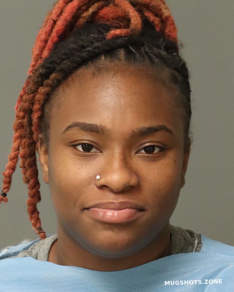 DICKENS GENIYA BRENAH 02/03/2026 - Wake County Mugshots Zone