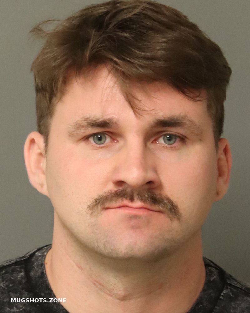 TANNER REGINALD SCOTT 02/06/2026 - Wake County Mugshots Zone