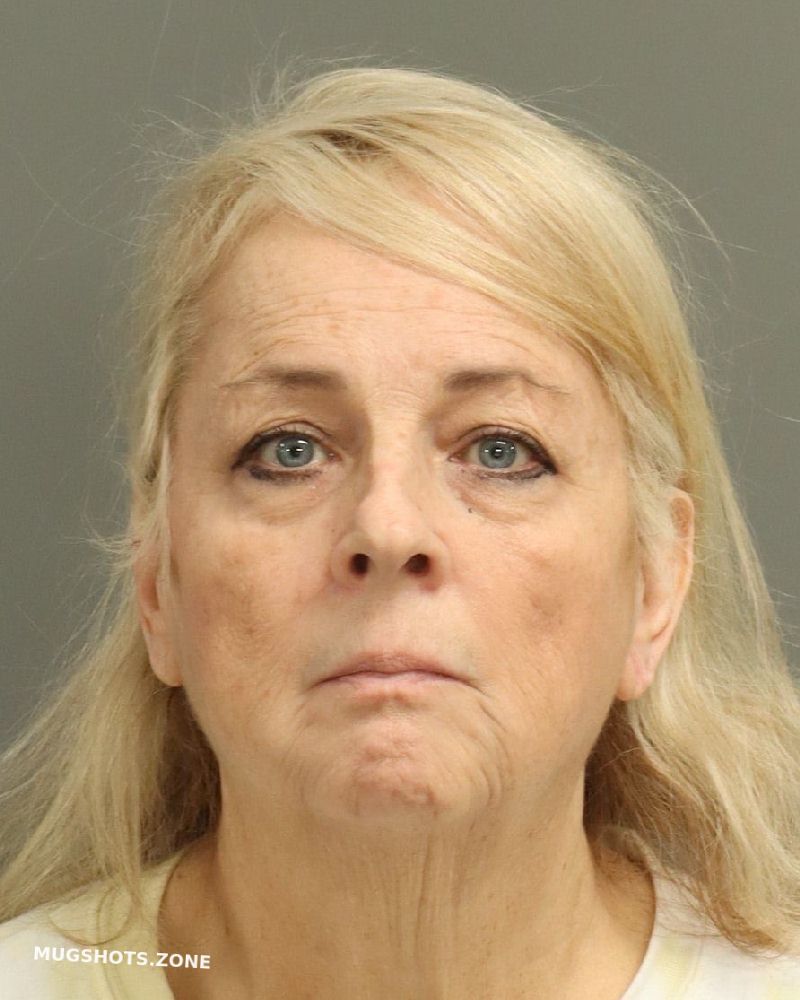 BAZEN ANGELA ANN 02/06/2026 - Wake County Mugshots Zone