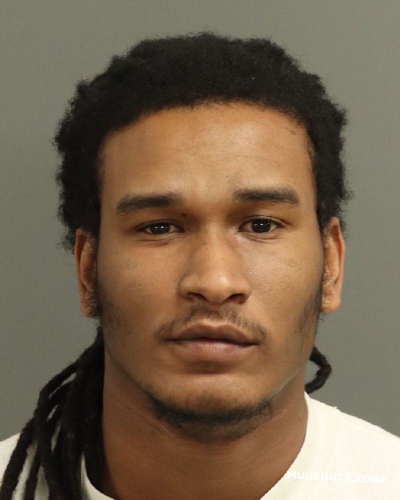 COLEMAN DIONTE ADLIA 02/06/2026 - Wake County Mugshots Zone