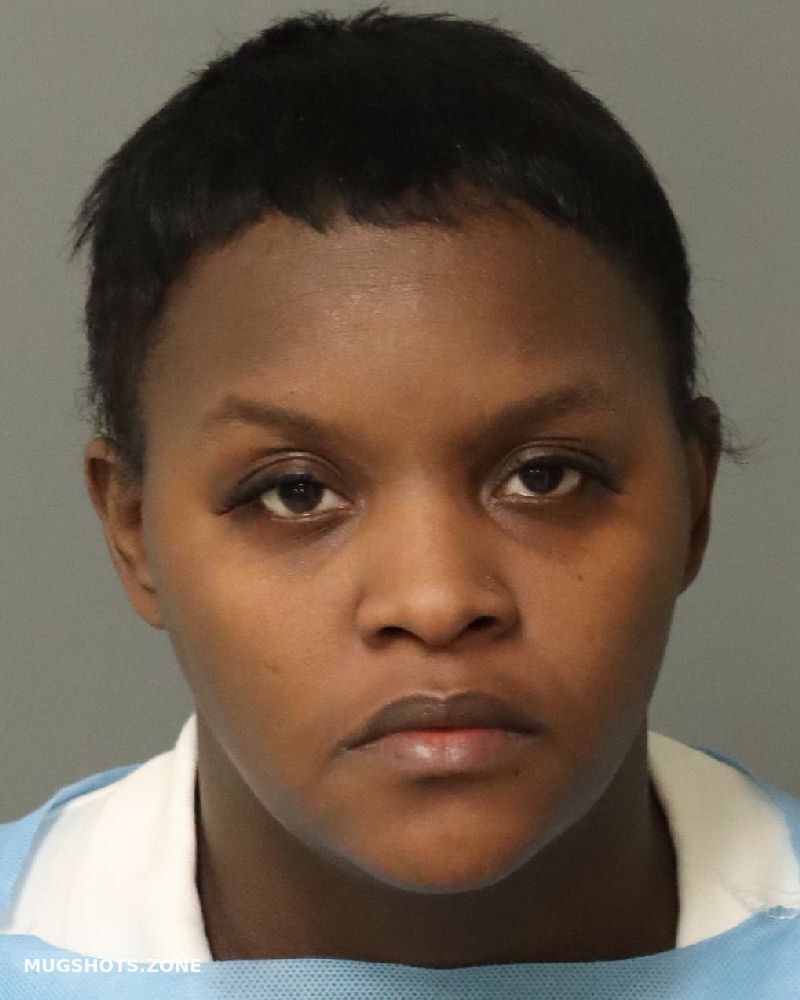 SMITH LETICIA SHAQUELLA 02/08/2026 - Wake County Mugshots Zone