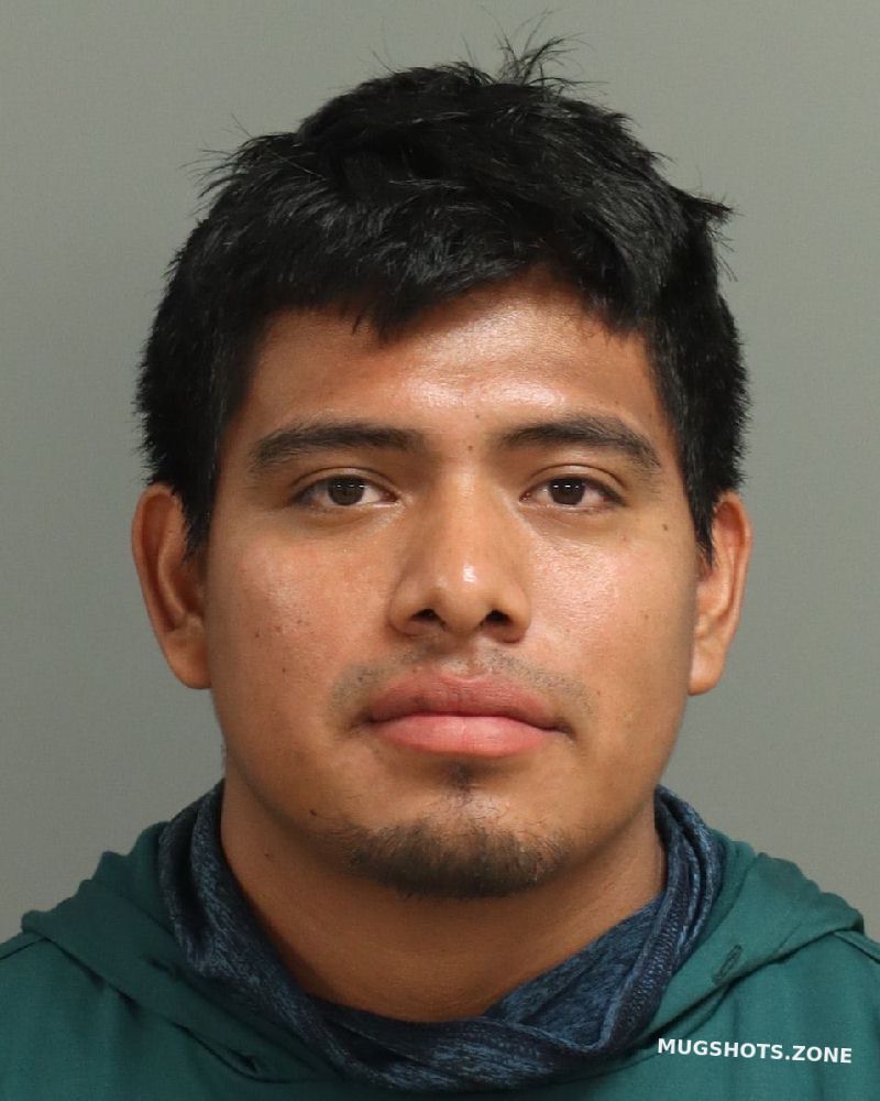 CASTRO-LOPEZ SEBASTIAN ELIAS 02/10/2026 - Wake County Mugshots Zone