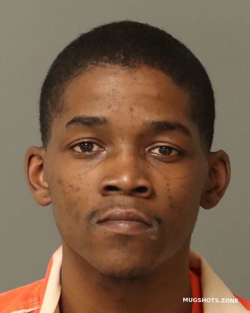 DAVIS CHRISTOPHER LARON SR 02/10/2026 - Wake County Mugshots Zone