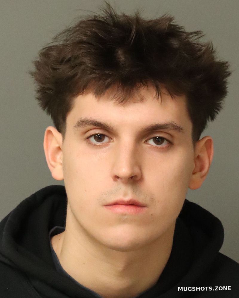 RUE BLAKE STEVEN 02/10/2026 - Wake County Mugshots Zone
