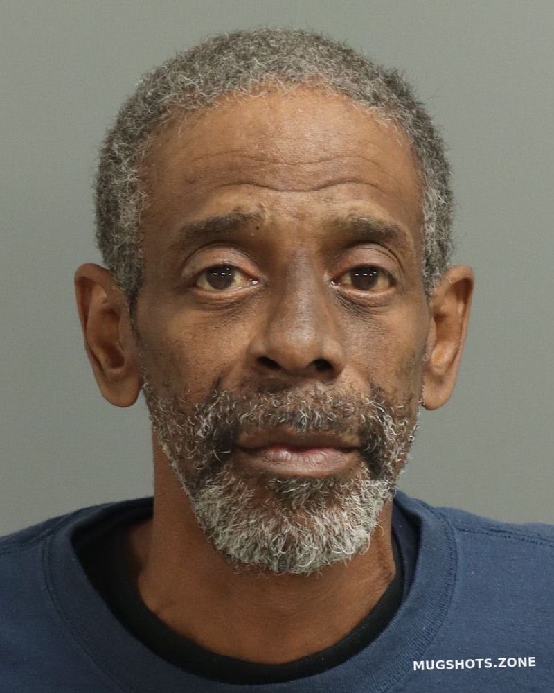 WILLIAMS TONY TERRELL 02/11/2026 - Wake County Mugshots Zone
