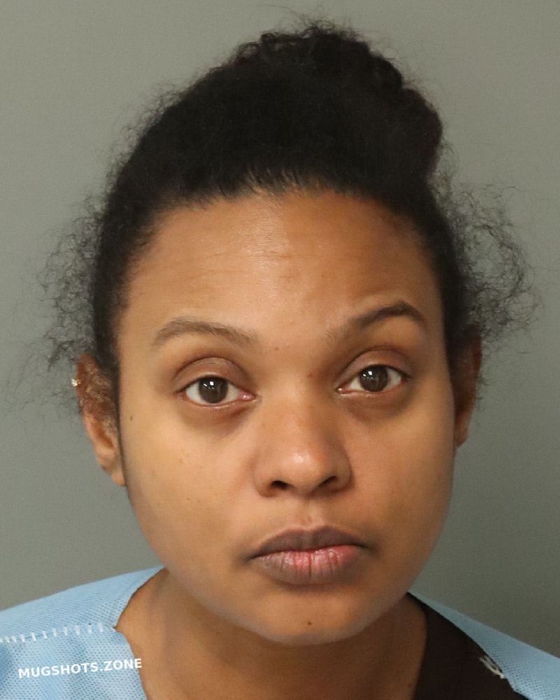 SPINKS TIERRA SHANEE 02/12/2026 - Wake County Mugshots Zone