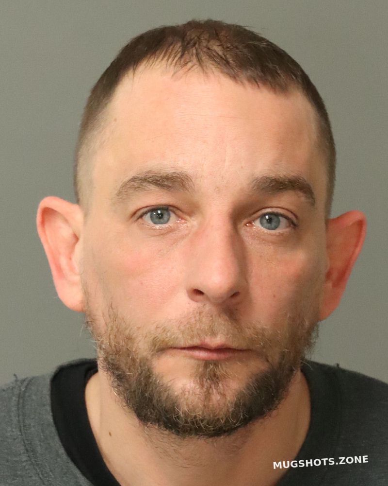 MATTISON CHARLES ROBERT 02/17/2026 - Wake County Mugshots Zone