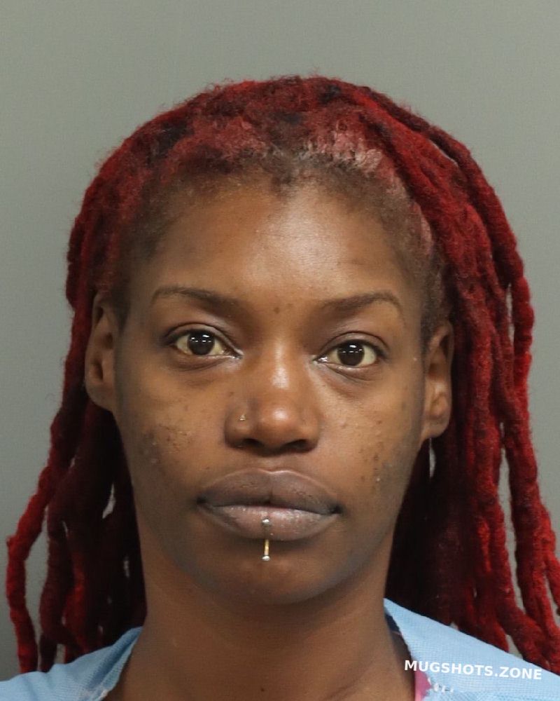 COX CIERRA MICHELLE 02/17/2026 - Wake County Mugshots Zone