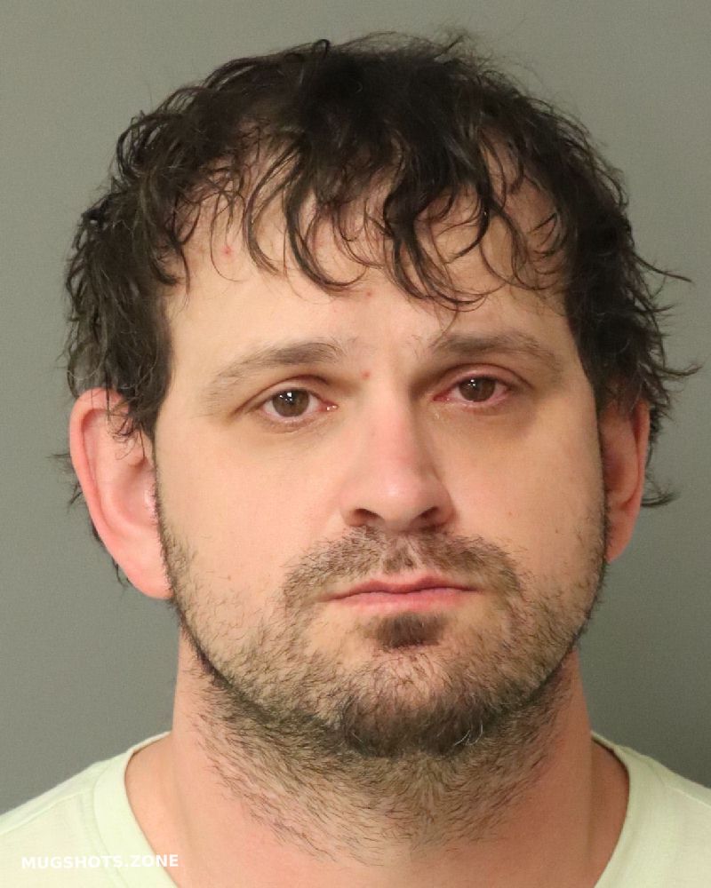 THORPE JASON DANIEL 02/17/2026 - Wake County Mugshots Zone
