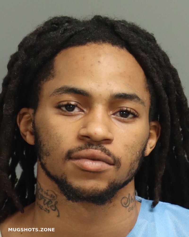 SMITH ANDRE JR 02/17/2026 - Wake County Mugshots Zone