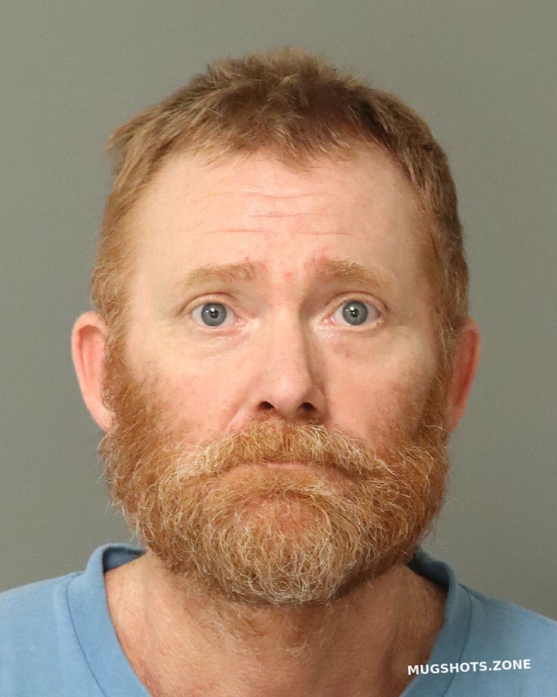 FULCHER RONNIE STEPHEN 02/18/2026 - Wake County Mugshots Zone