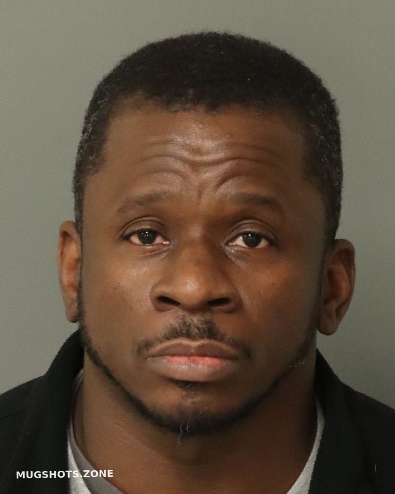 MCCLAIN COREY DANYELL 02/24/2026 - Wake County Mugshots Zone