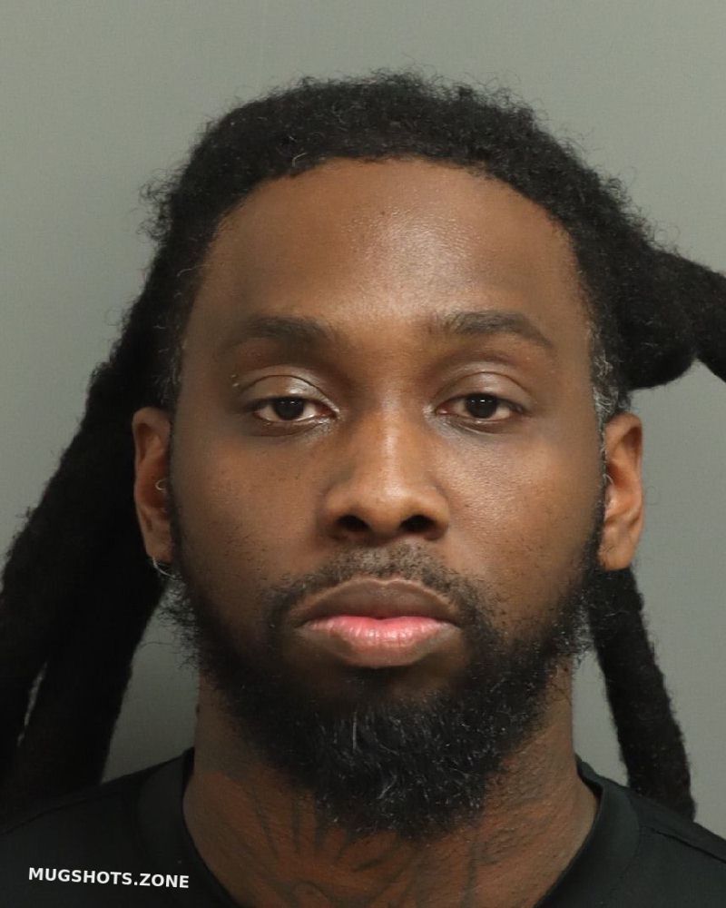 ROWLAND DEMONTAE EUGENE 02/27/2026 - Wake County Mugshots Zone