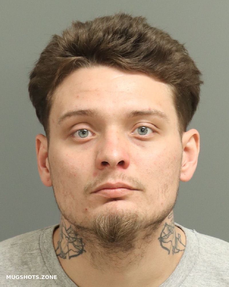 WILLIAMS JACOB AUSTIN 03/04/2026 - Wake County Mugshots Zone