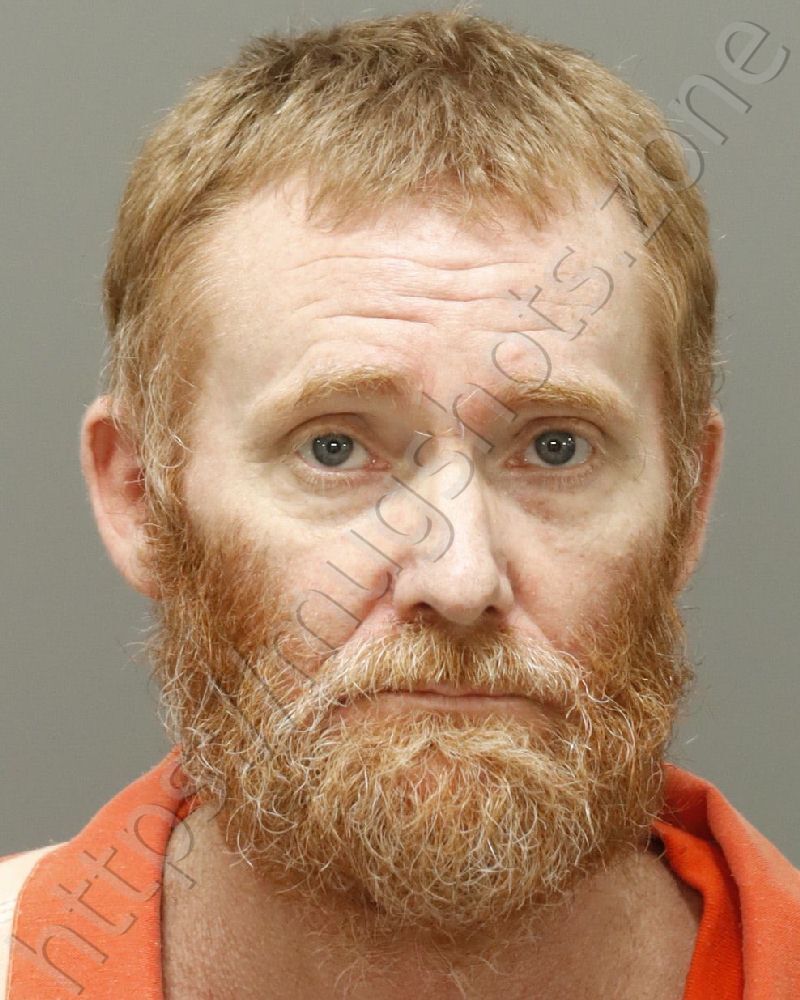 FULCHER RONNIE STEPHEN 03/10/2026 - Wake County Mugshots Zone