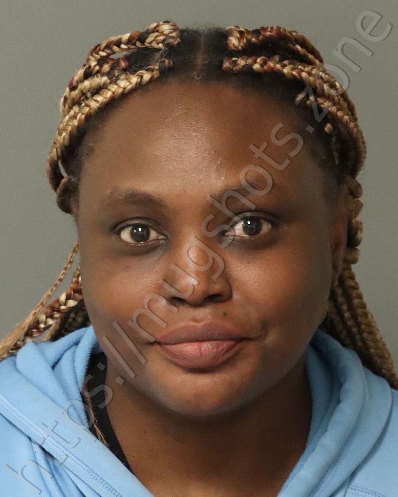 MUNGAI CATHERINE WAMBUI 03/12/2026 - Wake County Mugshots Zone