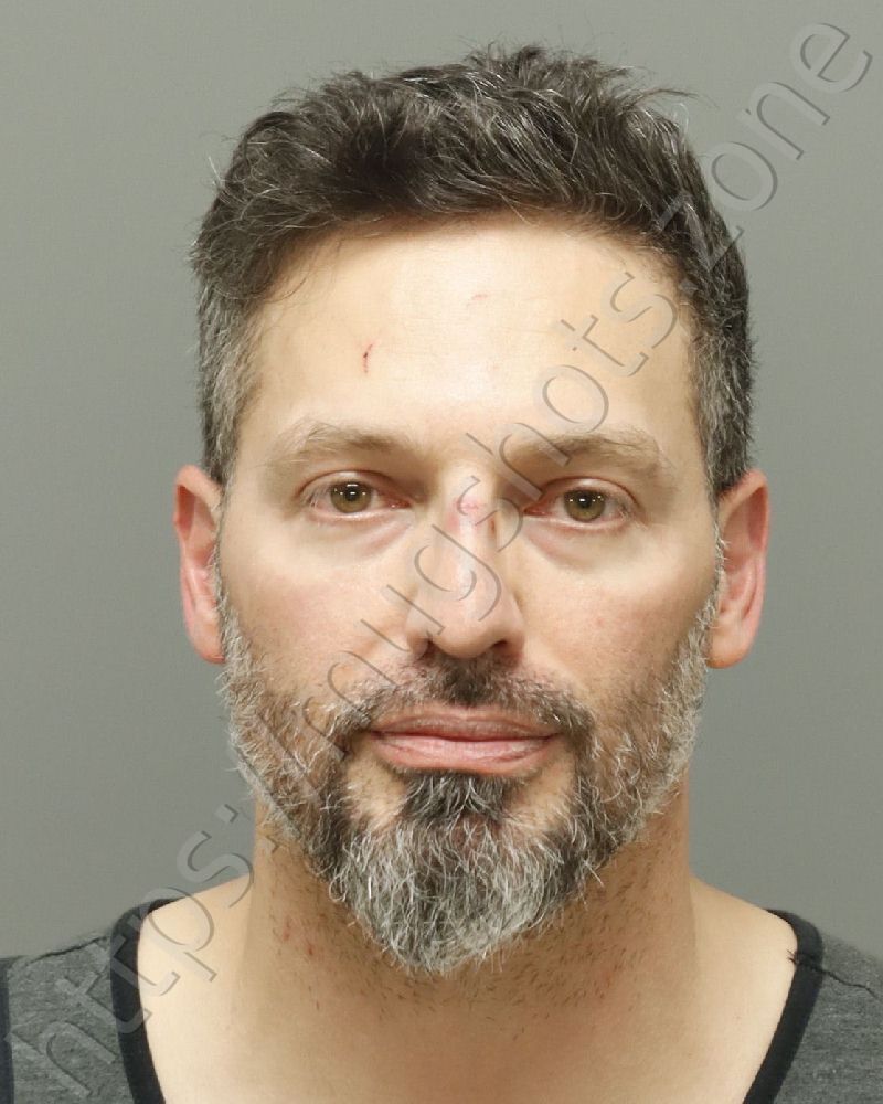 CORDERO-REYES FELIX ABRAHAM 03/14/2026 - Wake County Mugshots Zone