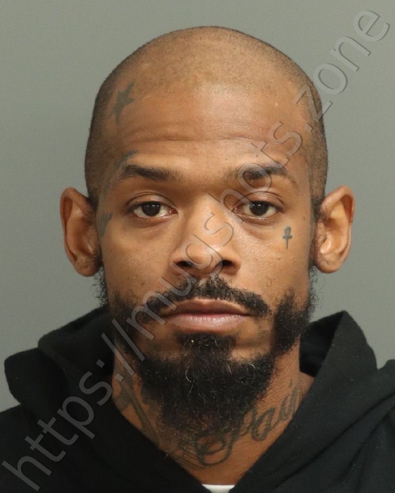 WILLIAMS KEVIN LAMONT JR 03/16/2026 - Wake County Mugshots Zone