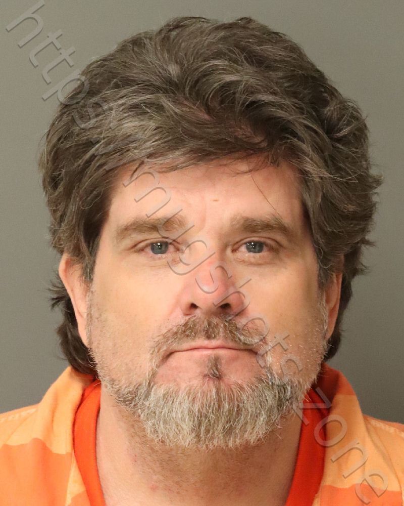ALFORD CHRISTOPHER WAYNE 03/18/2026 - Wake County Mugshots Zone