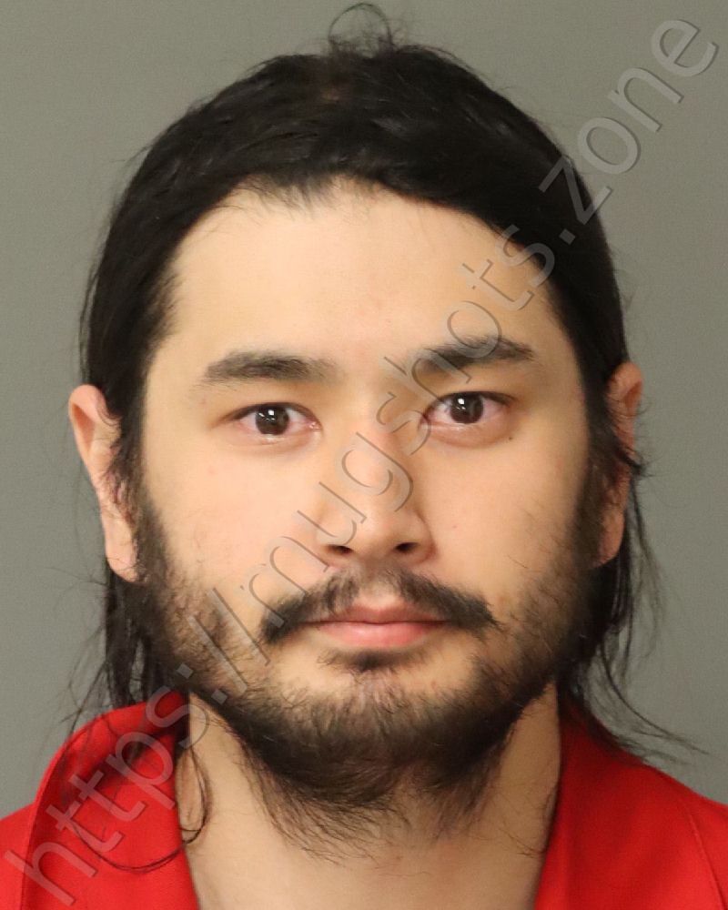 MCLAUGHLIN BRENDAN 03/19/2026 - Wake County Mugshots Zone