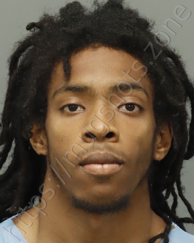 MCDONALD CALEB ESTRADA 03/19/2026 - Wake County Mugshots Zone