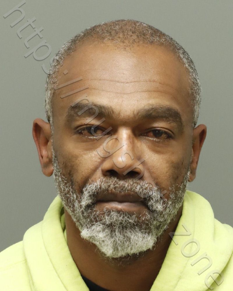 BRADLEY KEITH FITZGERALD 03/21/2026 - Wake County Mugshots Zone