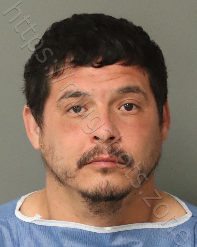 DEALTO ANTHONY MICHAEL 03/22/2026 - Wake County Mugshots Zone