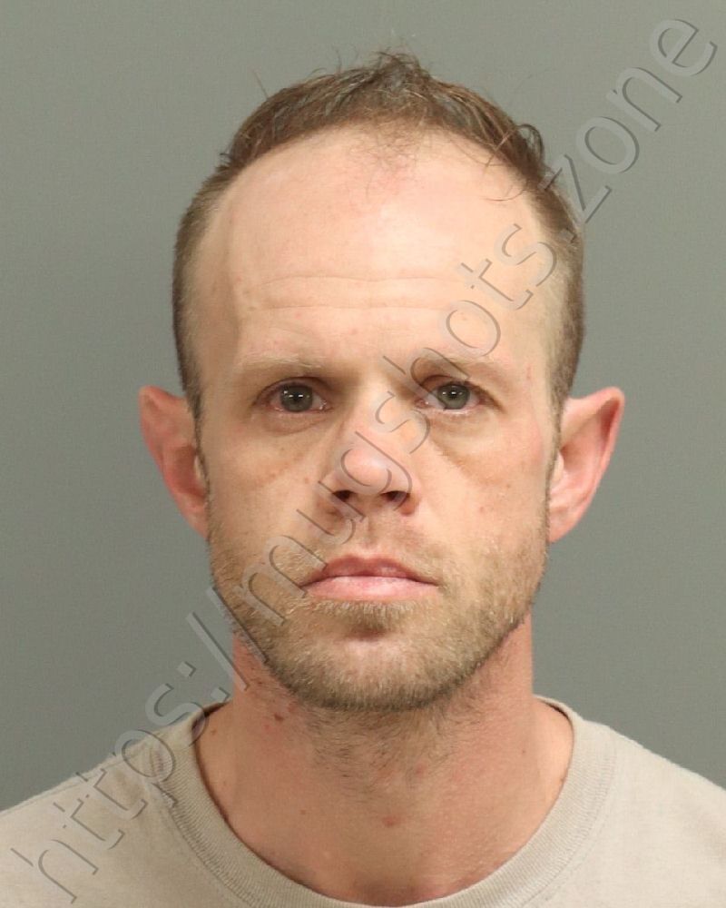 NARRON JASON THOMAS 03/22/2026 - Wake County Mugshots Zone