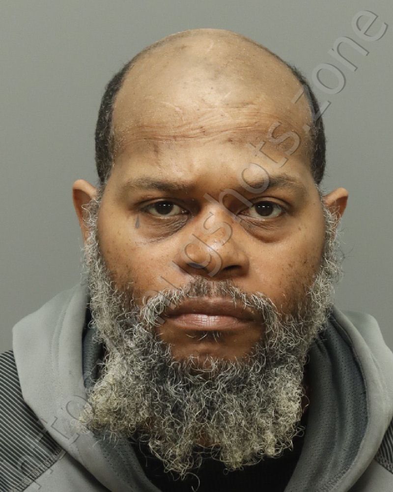 PRINCE ALVIN JAMES 03/24/2026 - Wake County Mugshots Zone